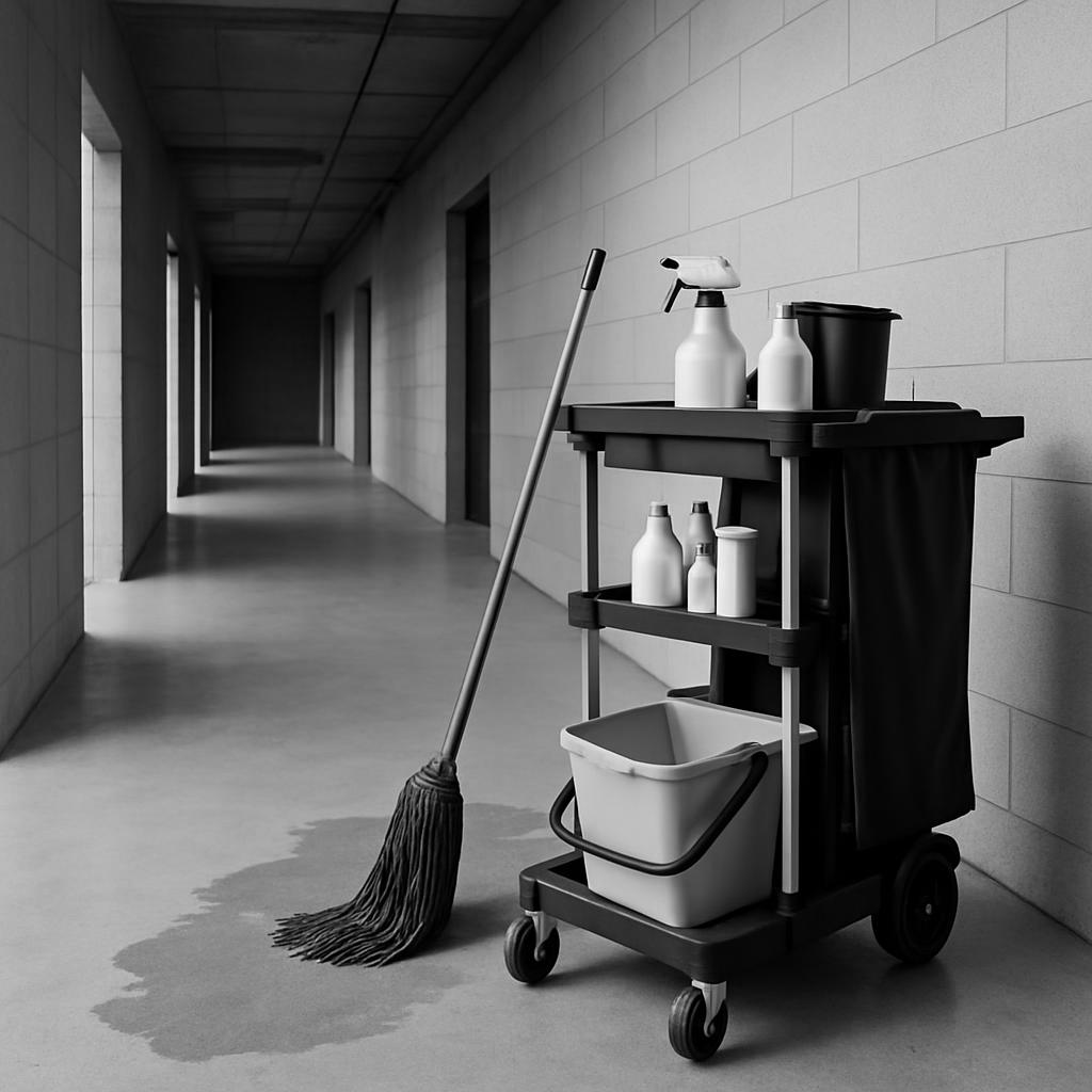 Cleaning – NPC – New Power Constructions GmbH